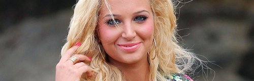 Tulisa Contostavlos - 'Live It Up' (Official Video): Music Video ...