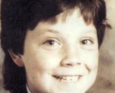 Robbie Williams Baby