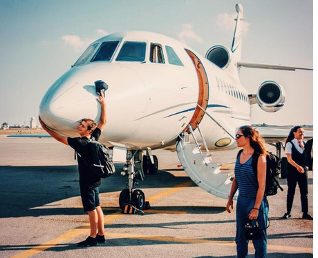 Martin Garrix is LOVING his jet-setting lifestyle.. so much so he's ...